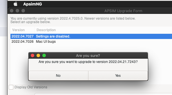 There seems to be inconsistency between the list, and the "Are you sure" dialog · Issue #7250 ...
