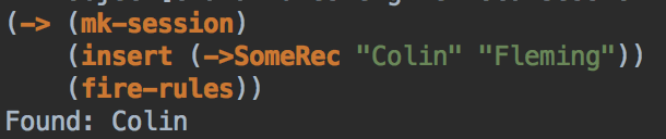 [Clara] `this` reserved word marked as incorrect in clara syntax highlighting. · Issue #1946 ...