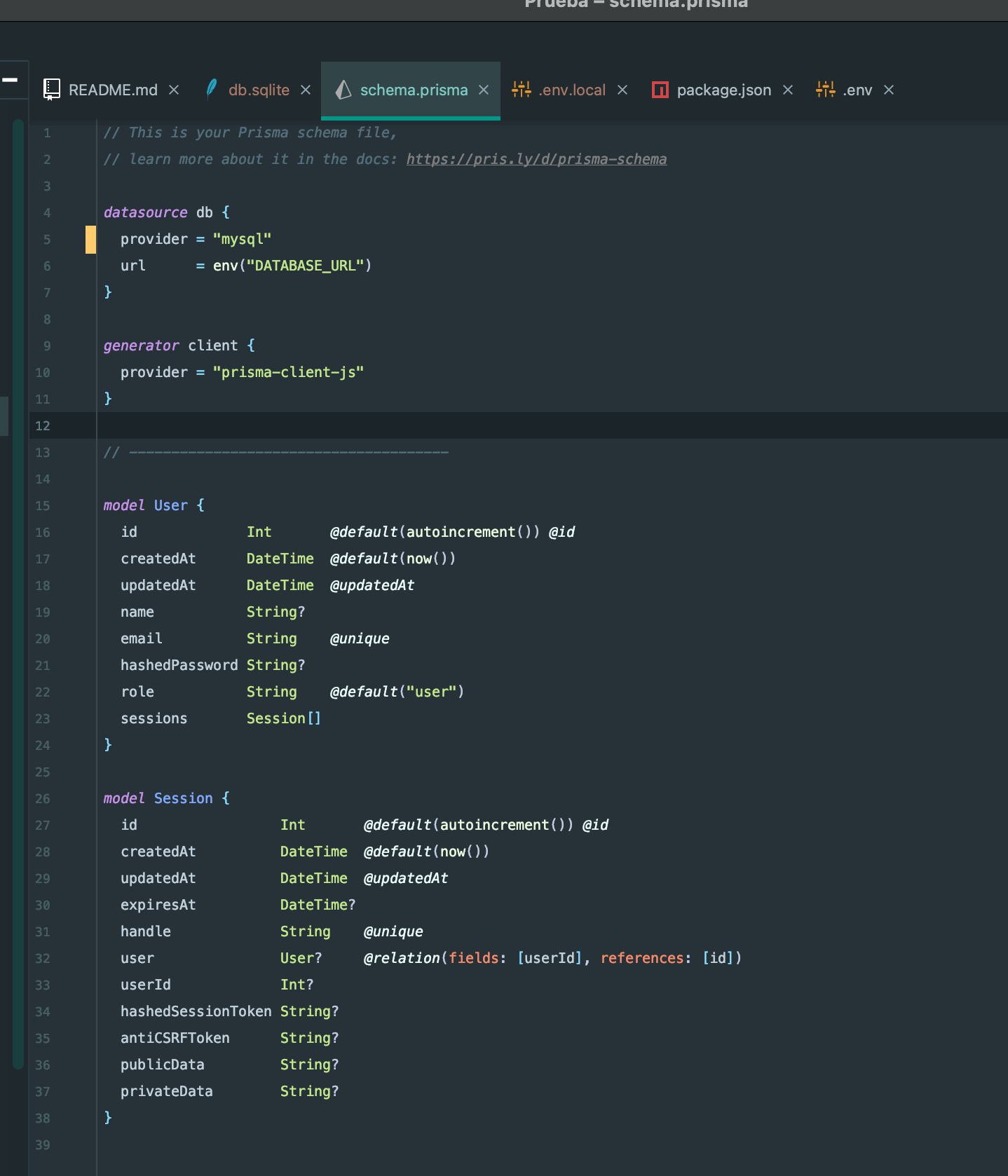 `prisma migrate` fails with MySQL · Issue #4723 · prisma/prisma · GitHub