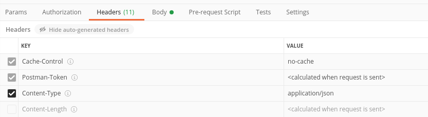 Can't send POST requests to Elasticsearch using raw JSON body · Issue ...