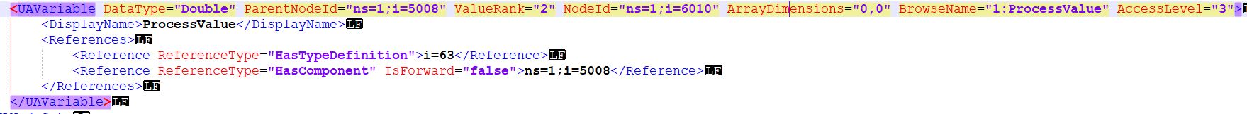 Add multi dimension array to variable value callback · Issue #2665 · open62541/open62541 · GitHub