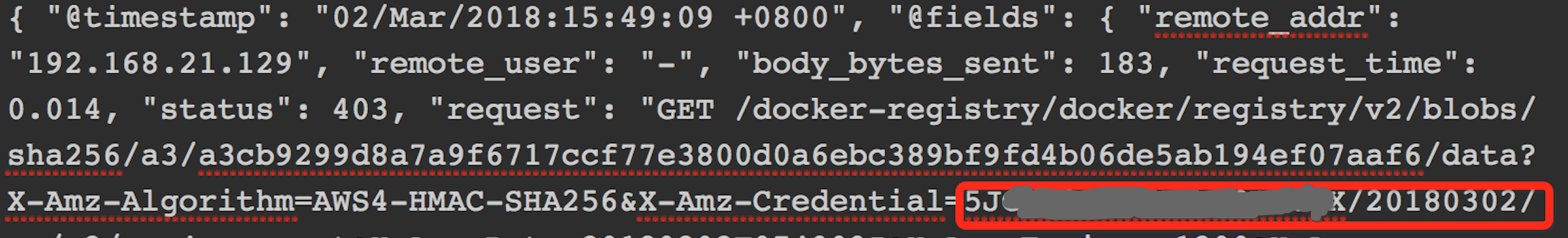docker doesn't encode url when pull/push to docker registry with S3 storage driver · Issue #2653 ...