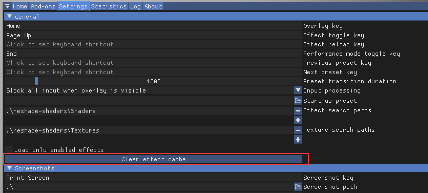 I cant use HDR analisys before the last update. · Issue #2 · EndlesslyFlowering/ReShade_HDR ...