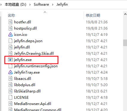 Windows 平台安装问题 · Issue #8 · Libitum/jellyfin-plugin-douban · GitHub