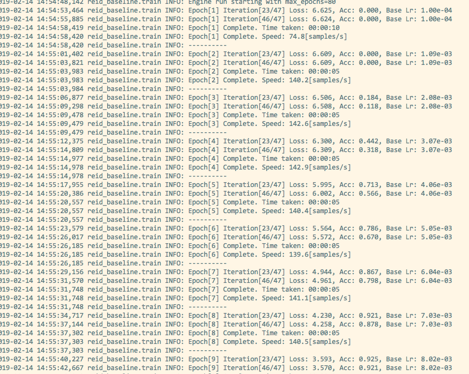 How to get baseline result · Issue #3 · Yu-Wu/One-Example-Person-ReID · GitHub