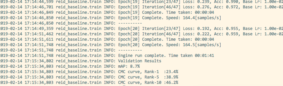 How to get baseline result · Issue #3 · Yu-Wu/One-Example-Person-ReID · GitHub