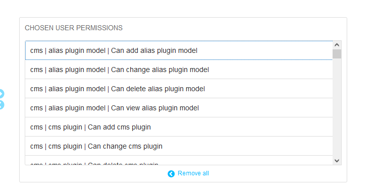 [BUG] Unable to edit custom plugin although permissions are set · Issue #7080 · django-cms ...