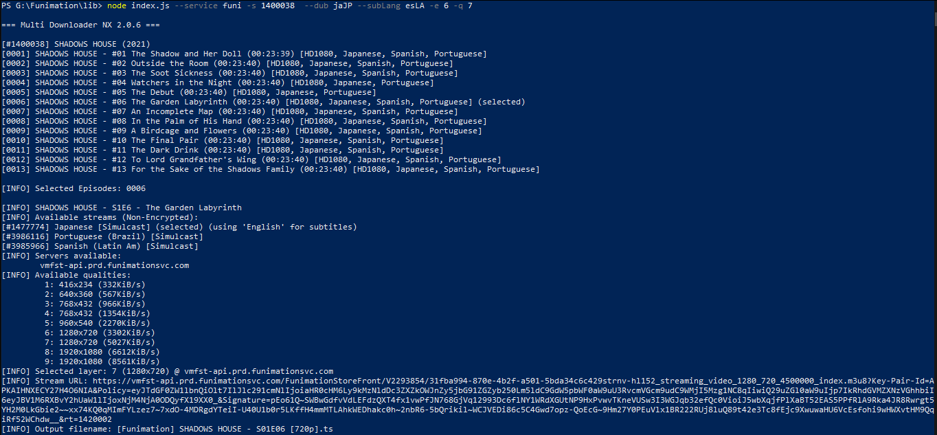 Do not pull ptBR subs · Issue #159 · anidl/multi-downloader-nx · GitHub