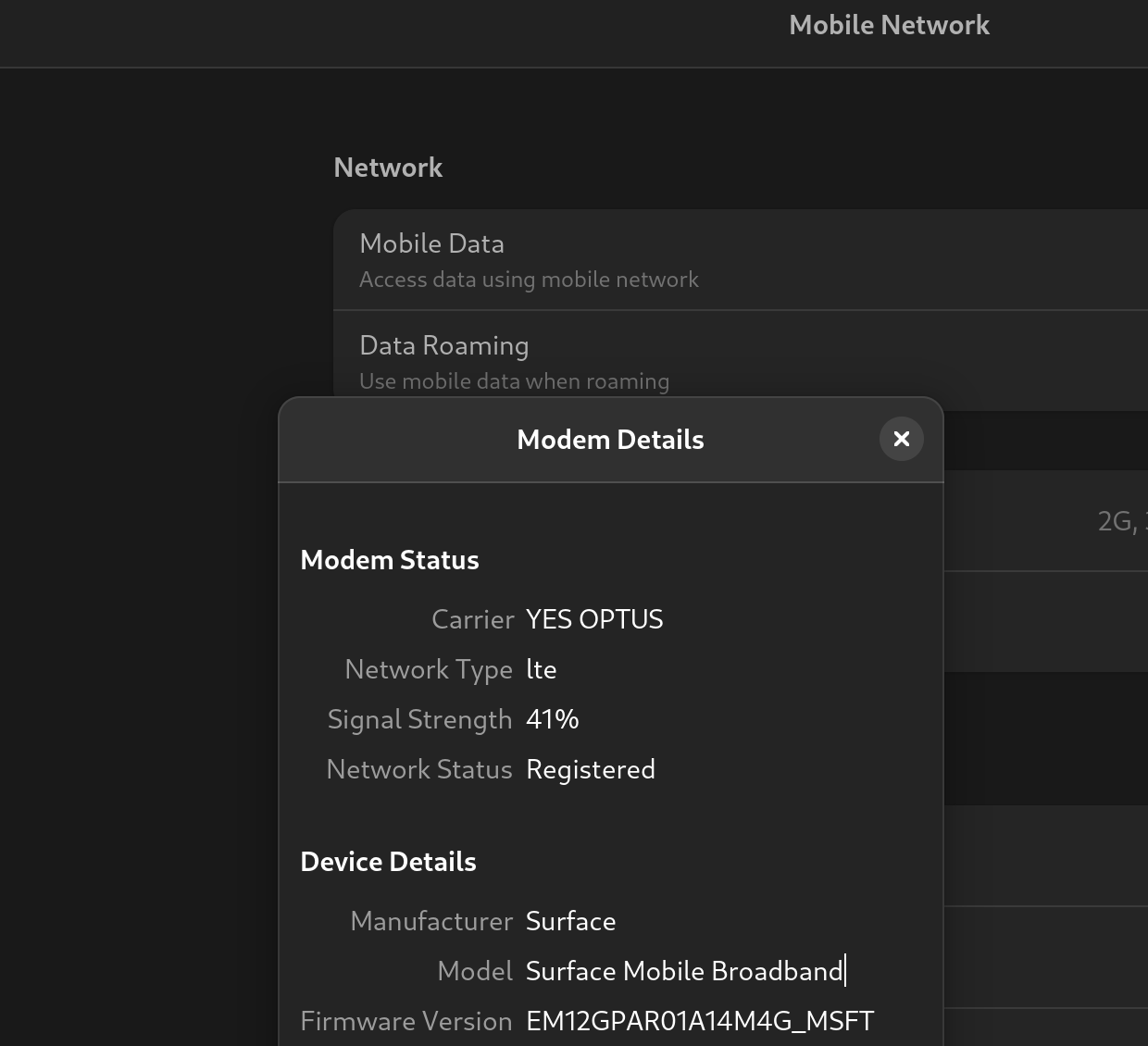 SP8 LTE and Keyboard Functionality in Feature Matrix · Issue #900 ...