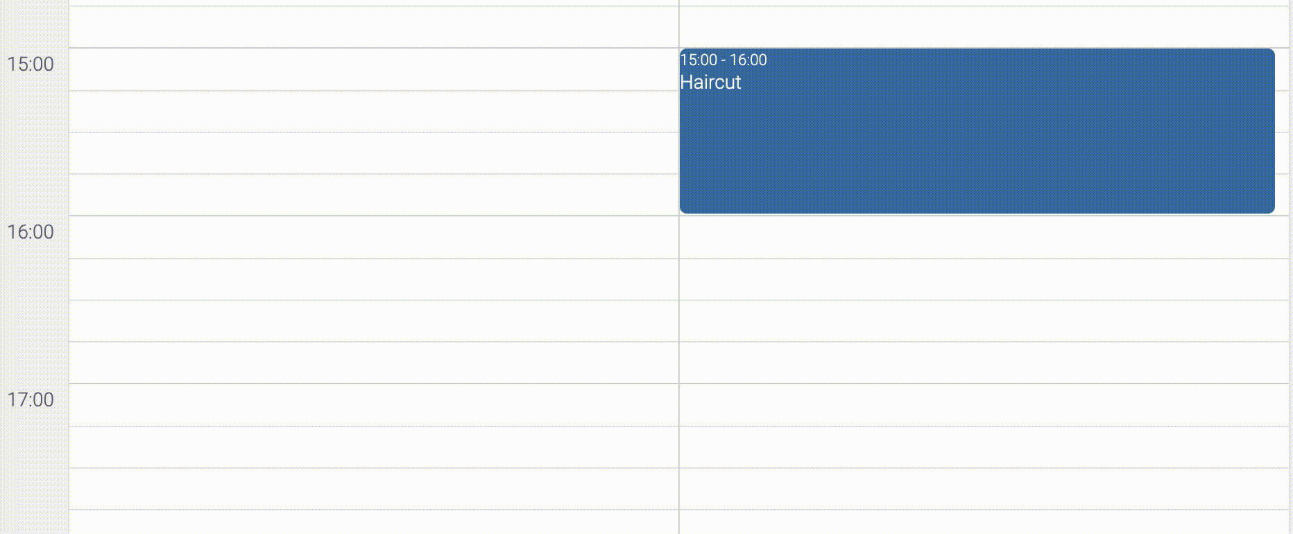 Duplicate event shows randomly when resizing calendar event · Issue #1666 · jquense/react-big ...
