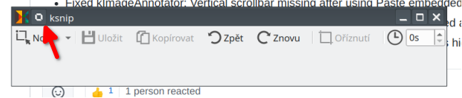 Main Menu is completely missing on Linux OpenSuSE 15.2 and Plasma 5.18.6 · Issue #665 · ksnip ...