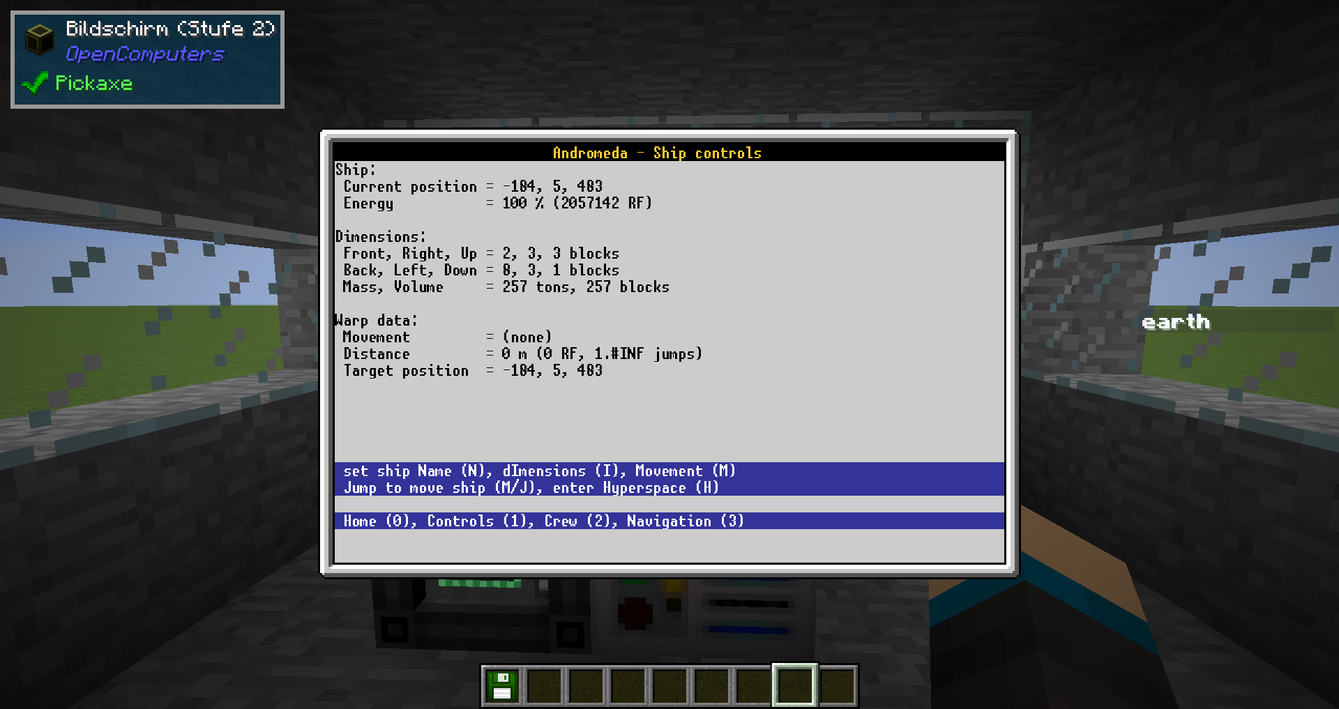 WarpDrive crash in Singleplayer on flat world (1.12.2) · Issue #438 · LemADEC/WarpDrive · GitHub