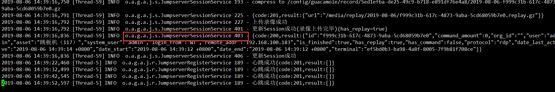 windows资产连接不上 · Issue #3082 · jumpserver/jumpserver · GitHub