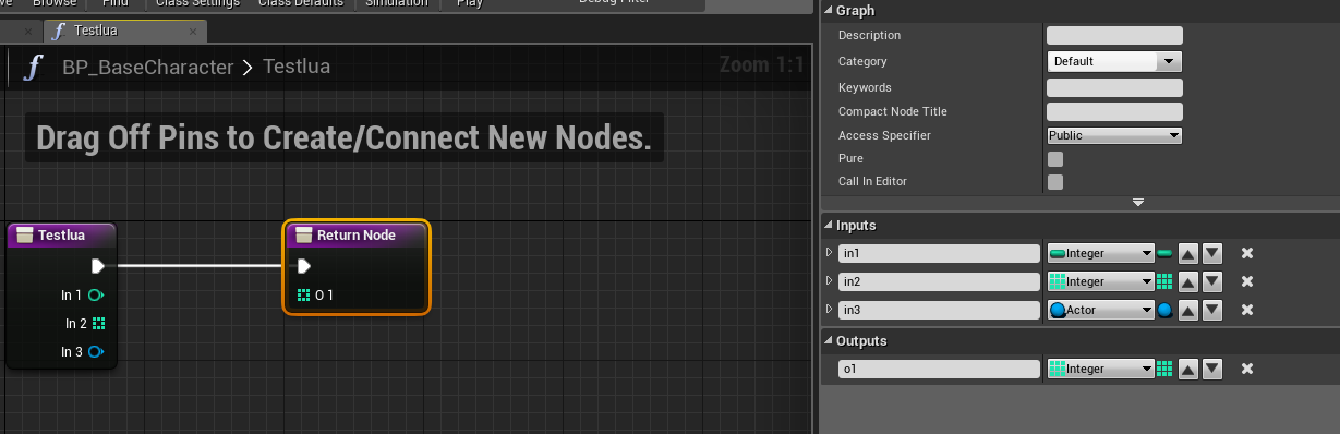luaobject的fillParam函数貌似有问题 · Issue #107 · Tencent/sluaunreal · GitHub