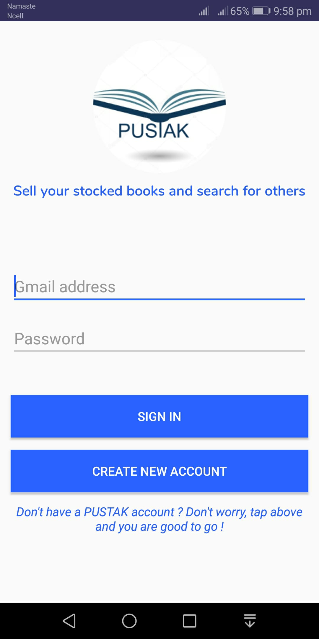 GitHub - binaya07/PUSTAK: Pustak is an application for online buying ...