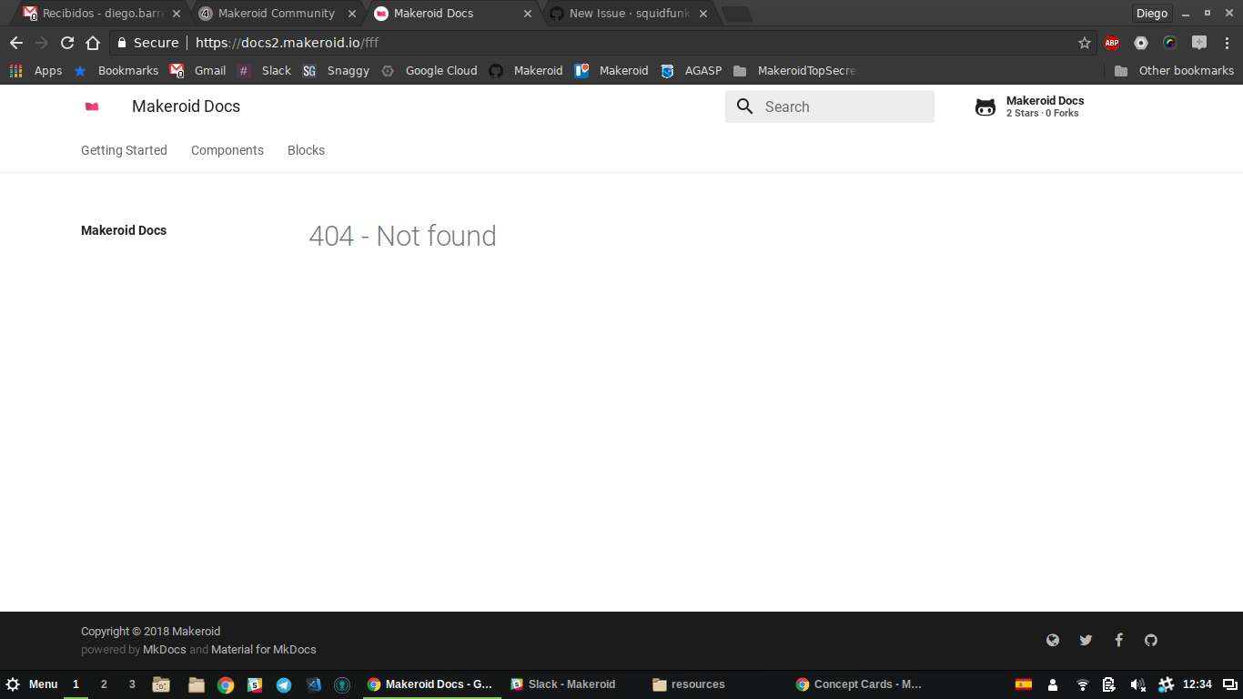 404 Page is not working properly · Issue #853 · squidfunk/mkdocs-material · GitHub