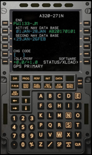 Second web mcdu with "photorealistic" appearance by rumpelrausch · Pull ...