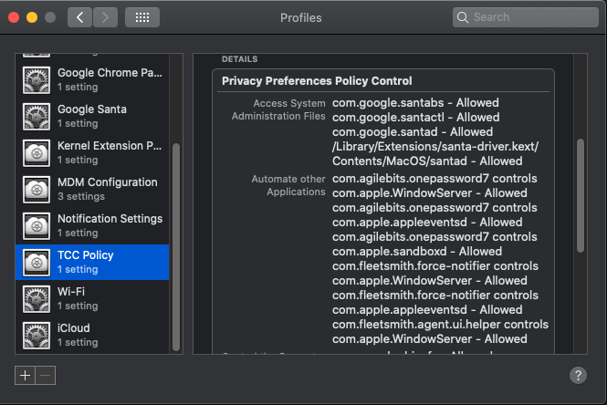 Blacklisted binaries still allowed to run · Issue #457 · google/santa ...