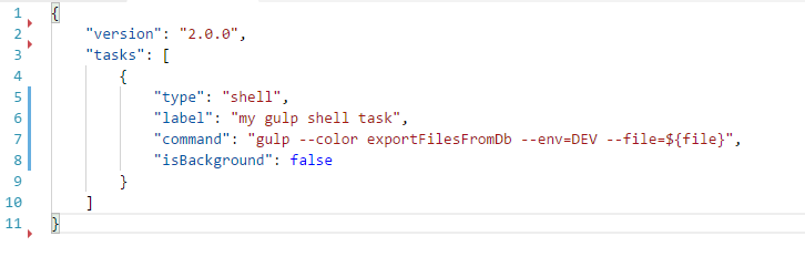 Shell task doesn't finish · Issue #37934 · microsoft/vscode · GitHub
