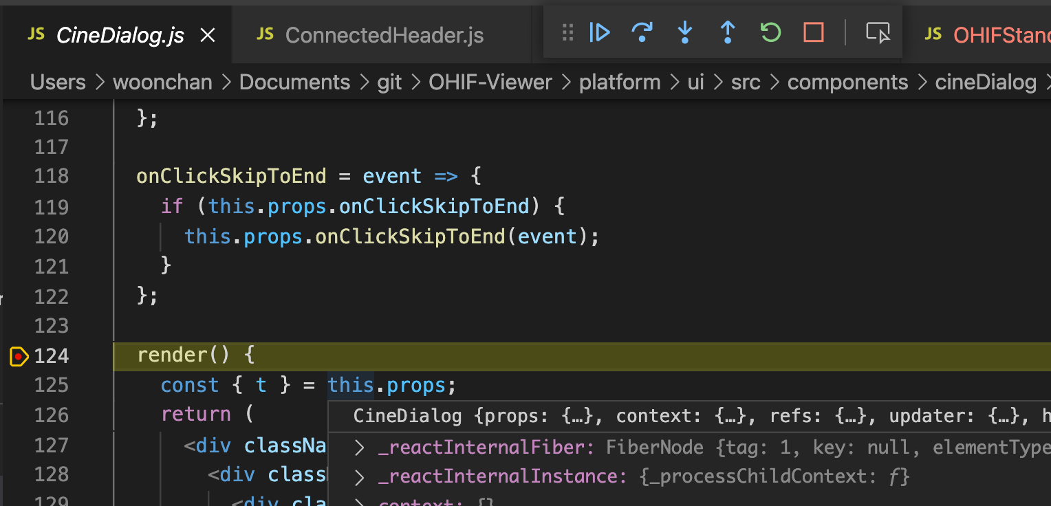 Make client-side code debuggable right from the source code · Issue ...