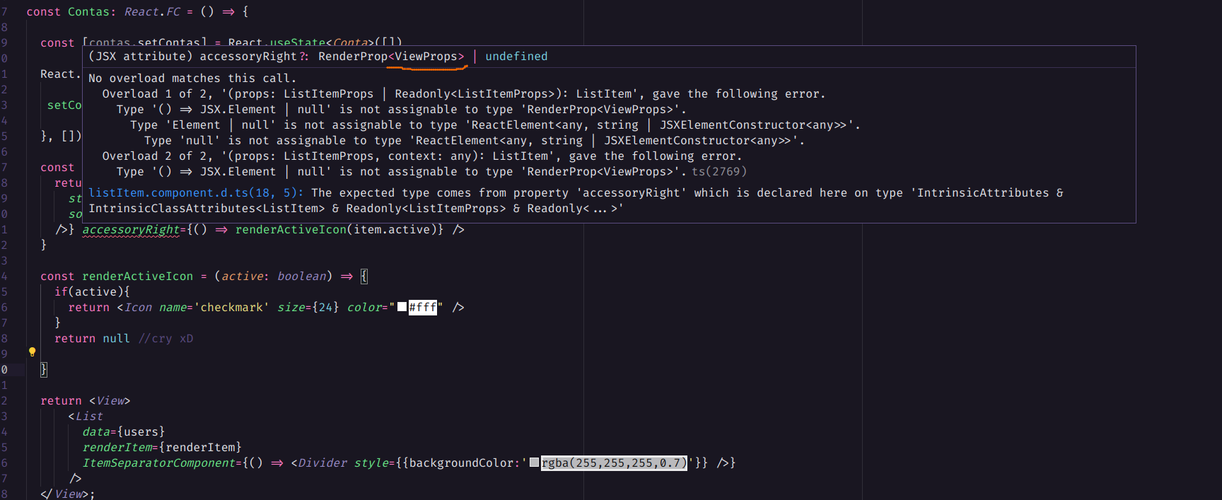 Accessories (Left and Right) how can i make them boolean? · Issue #1421 ...