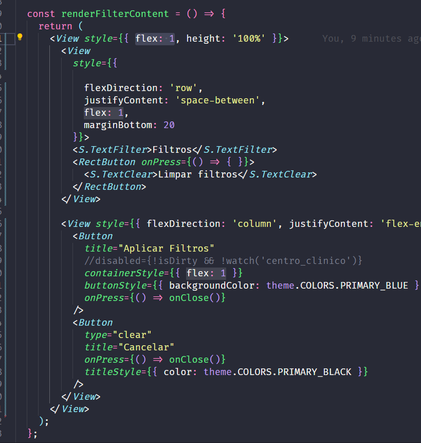 Style Modal Full Height · Issue 424 · Jeremybarbet React Native Modalize · Github
