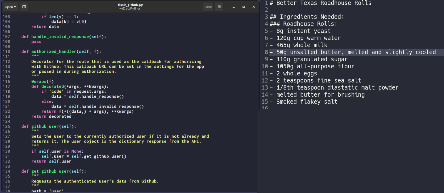 Markdown not recognized · Issue #11 · dracula/gedit · GitHub