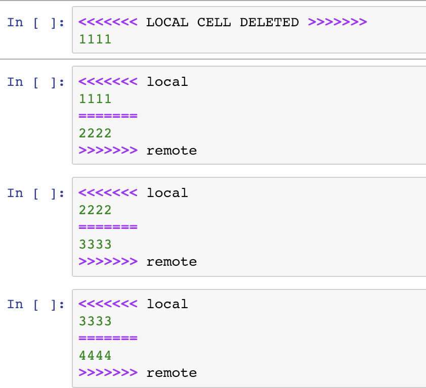 Can merge/diff driver compare notebooks based on cell ID? · Issue #448 · jupyter/nbdime · GitHub