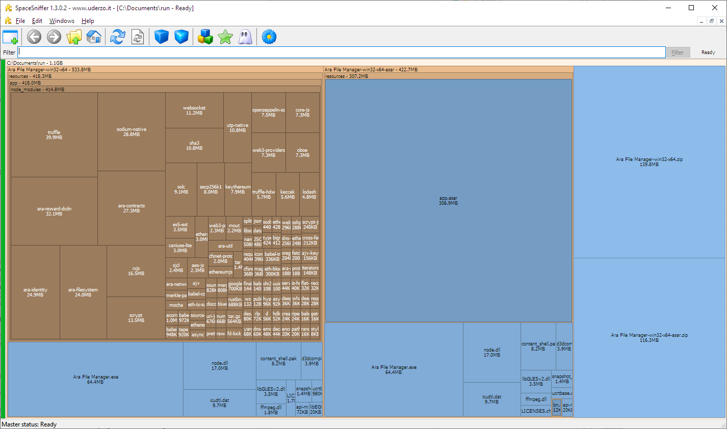 Update version numbers to reduce node_modules size and depth · Issue ...