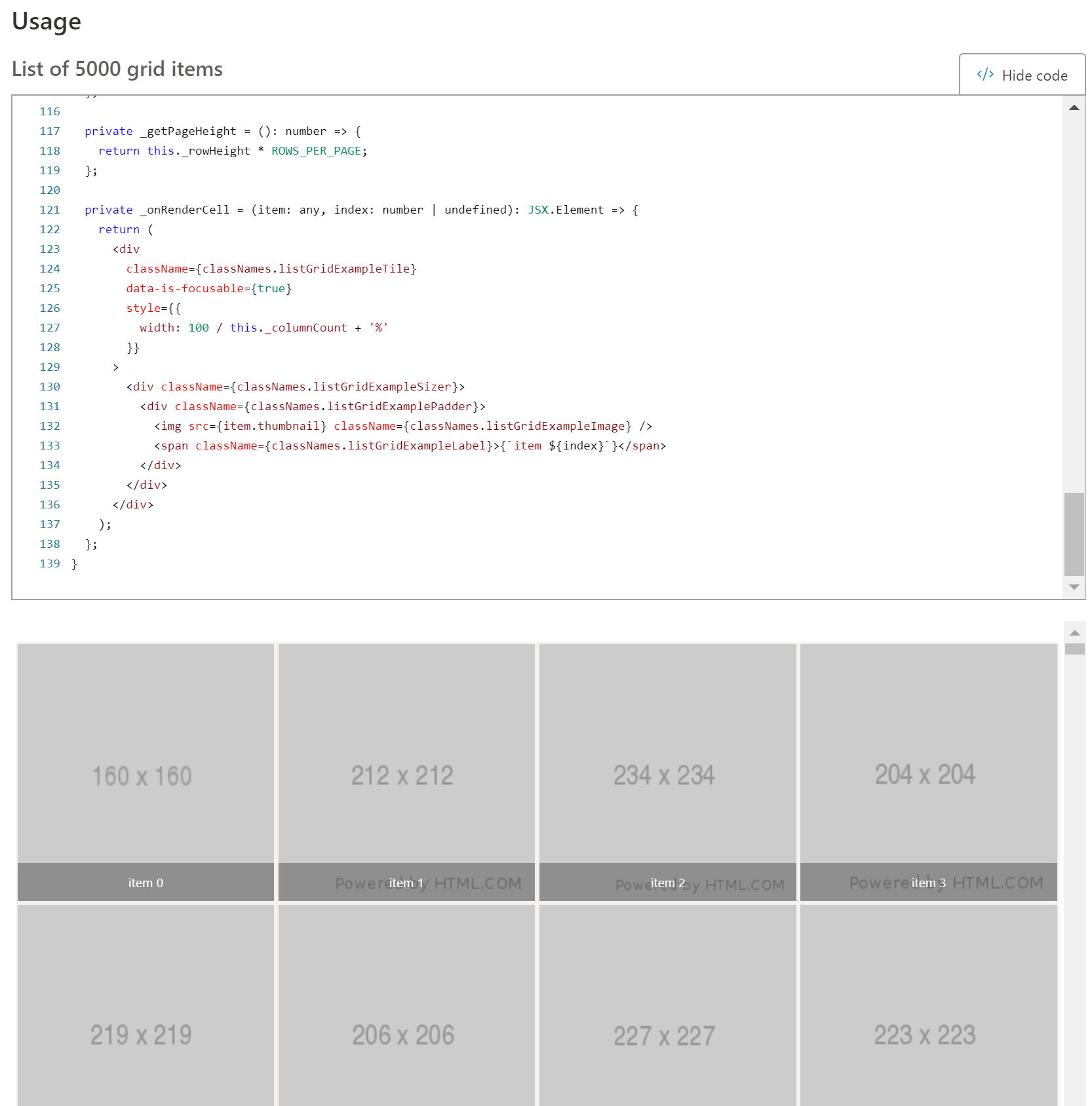Use Selections With Basic List · Issue 10436 · Microsoft Fluentui · Github