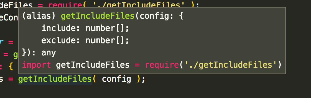Why Export Function Set Interface Is Error · Issue 22567 · Microsofttypescript · Github 6030