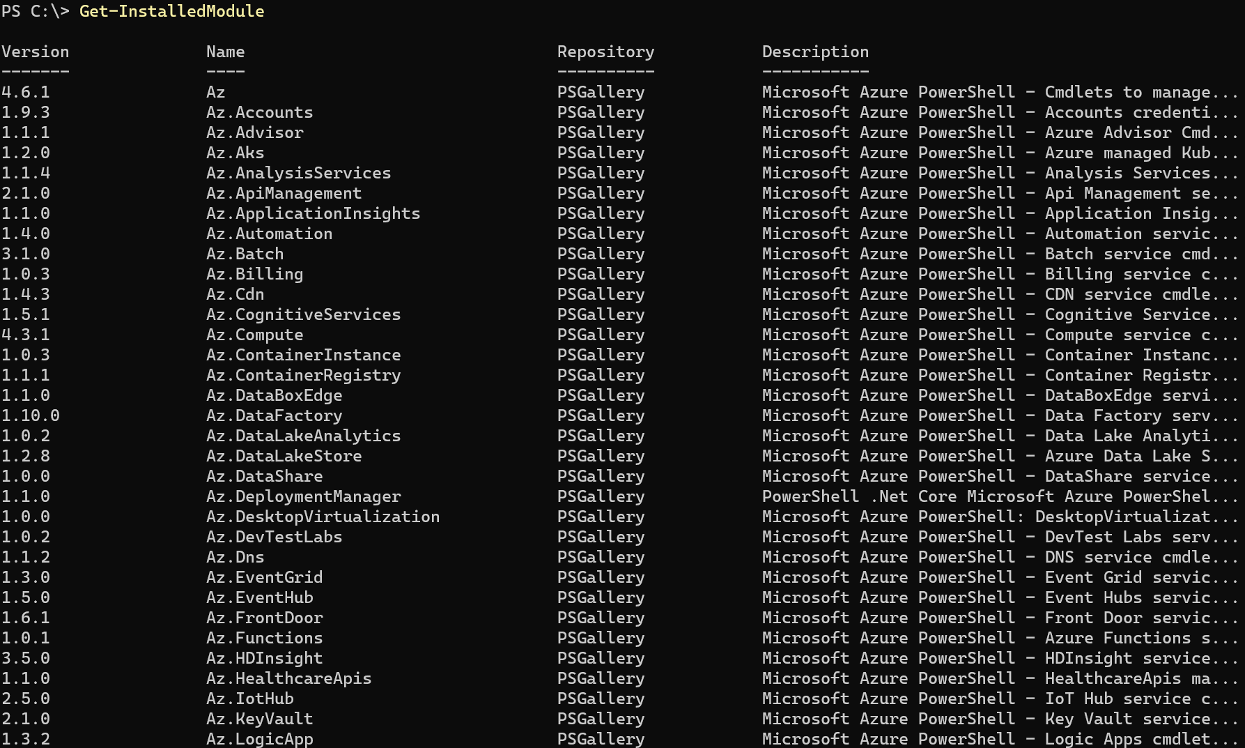 New-AzResourceGroupDeployment fails when deploying virtual network · Issue #12904 · Azure/azure ...