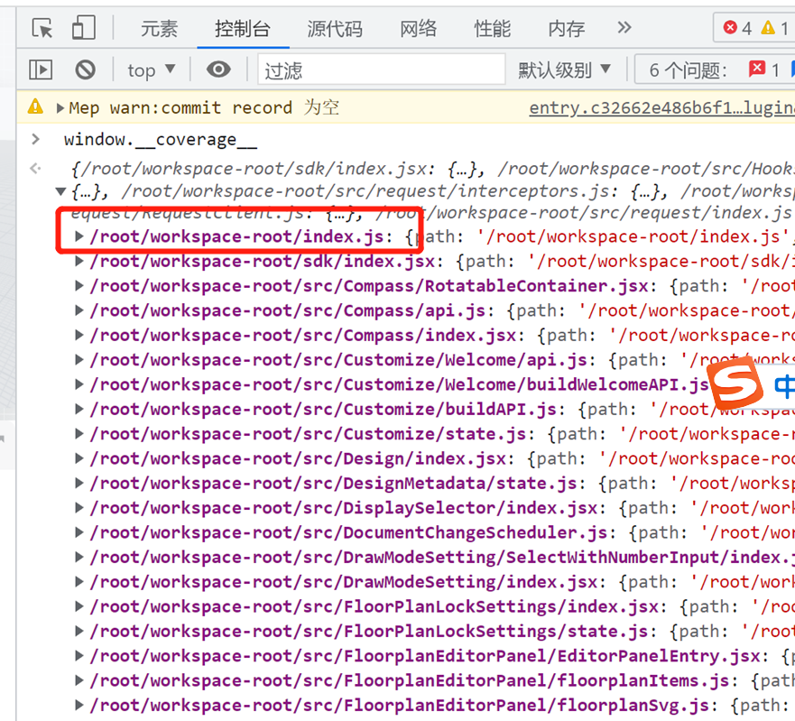 Cannot change cwd · Issue #218 · istanbuljs/babel-plugin-istanbul · GitHub