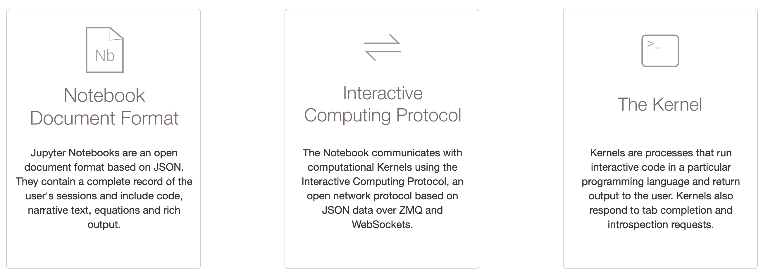 "Learn more" JS widgets are not centered on jupyter.org · Issue #324 ...