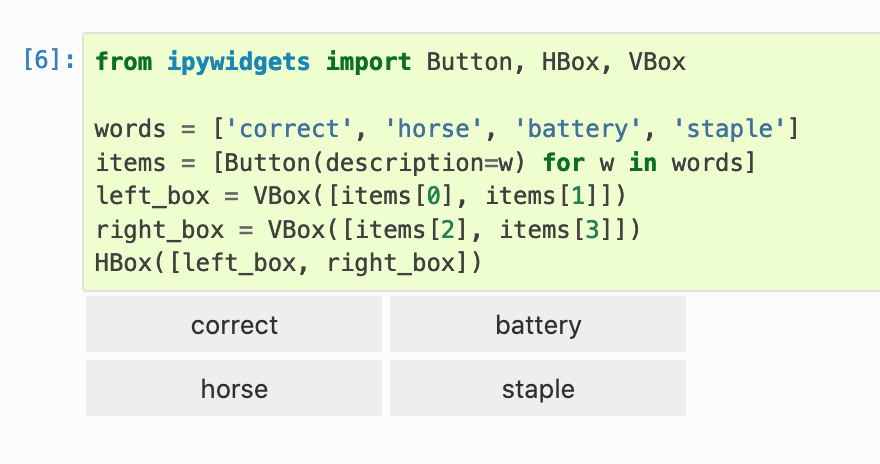 Jupyter Hboxvbox Widget Broken · Issue 5477 · Sagemathinccocalc · Github