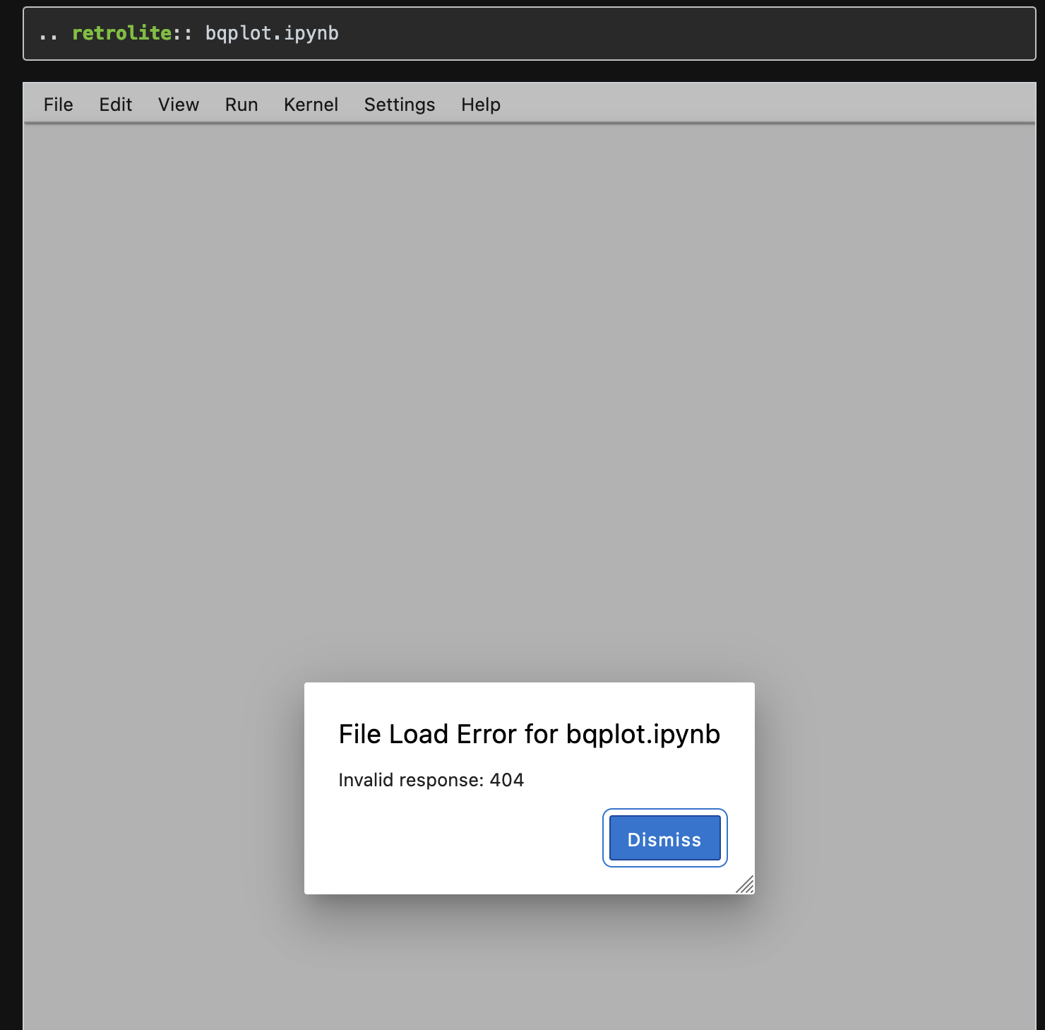 Building Docs Does Not Include Notebook Files In The Jupyterlite Contents · Issue 53