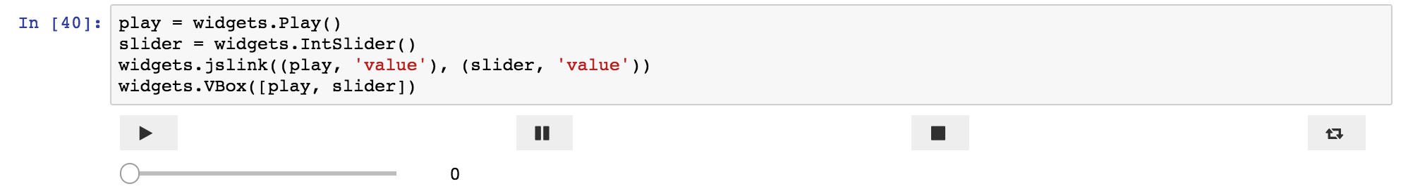 Play widget too wide · Issue #1462 · jupyter-widgets/ipywidgets · GitHub