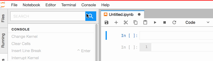 Tab losing active marker when focusing command palette or menu · Issue #3272 · jupyterlab ...