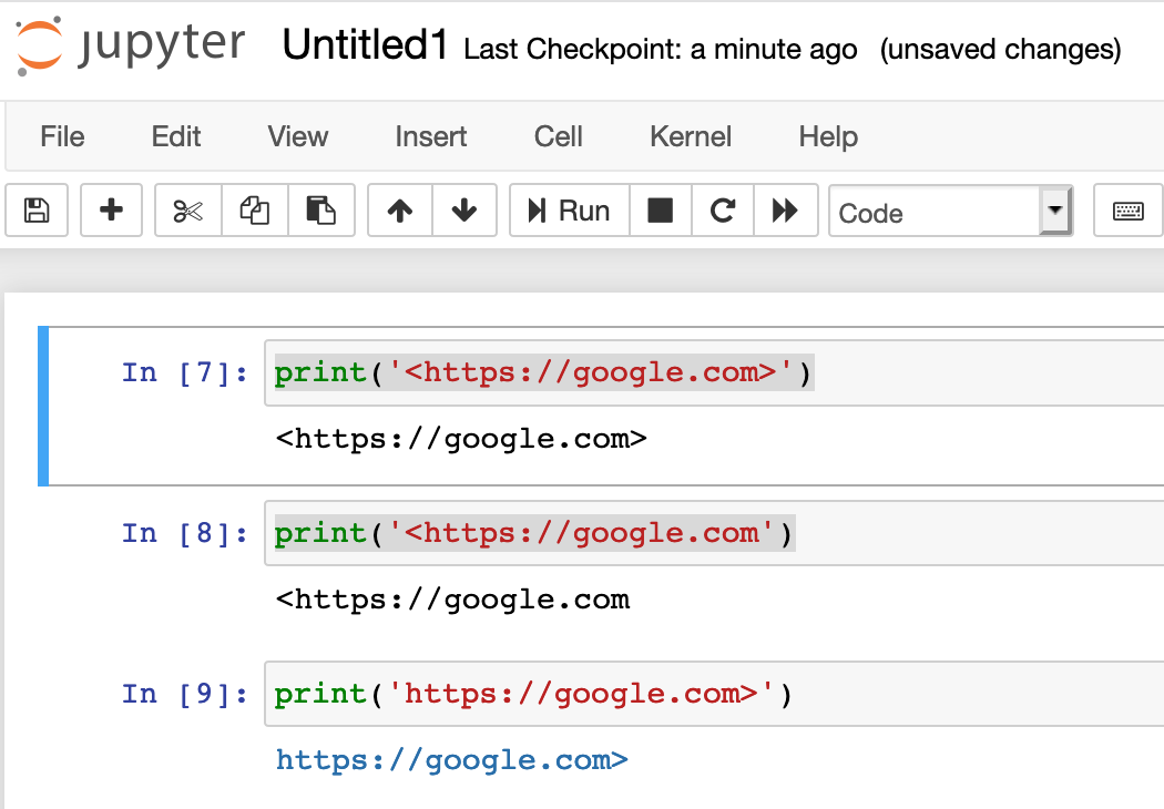 Autolink wrongly formats urls in angle brackets · Issue #8376 · jupyterlab/jupyterlab · GitHub