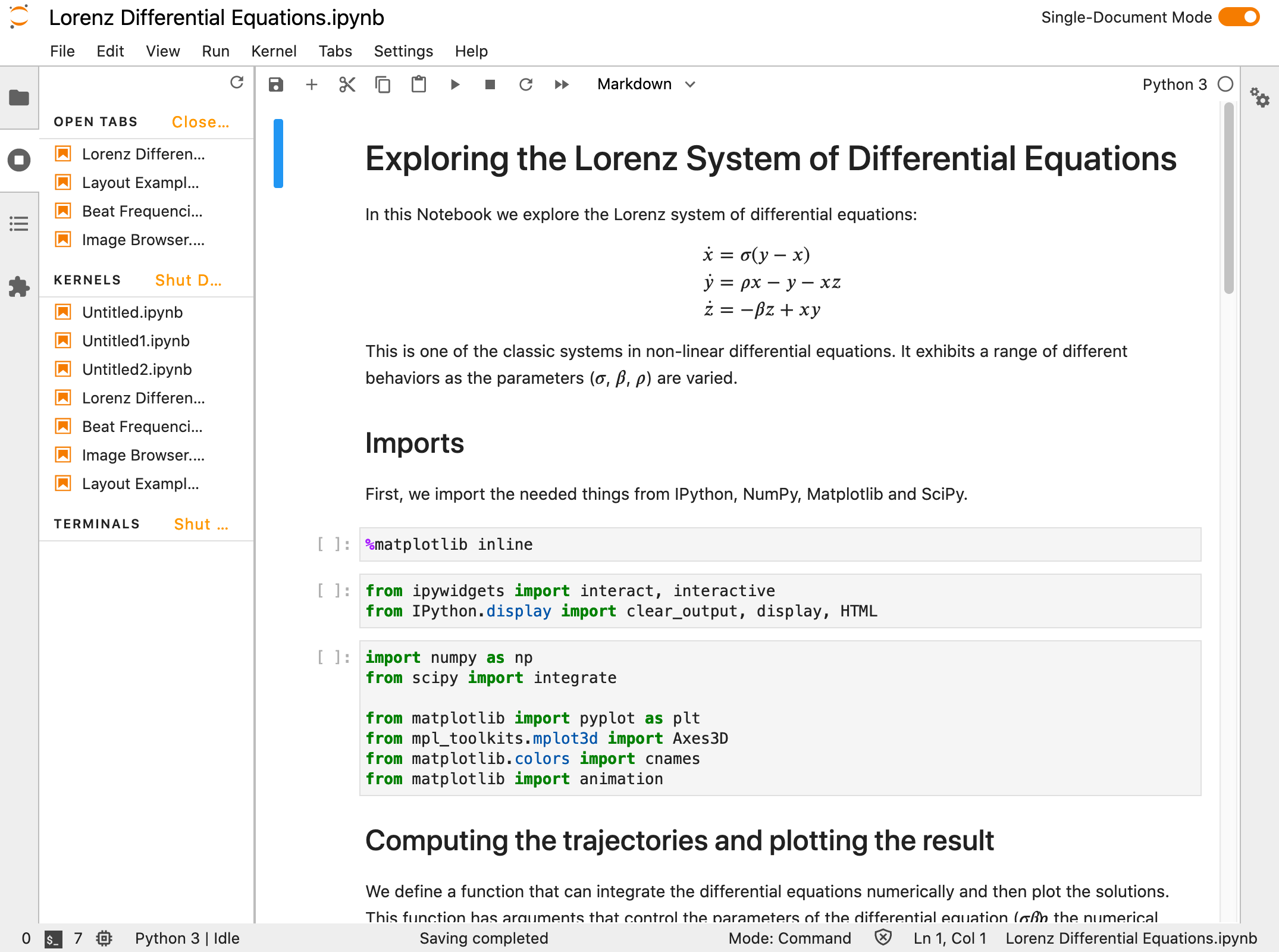 Add a new menu shell area by jasongrout · Pull Request #9274 ...