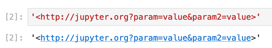 Autolink wrongly formats urls in angle brackets · Issue #8376 · jupyterlab/jupyterlab · GitHub