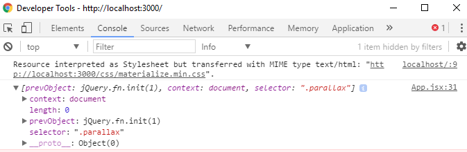 parallax images not showing on page · Issue #4841 · Dogfalo/materialize · GitHub