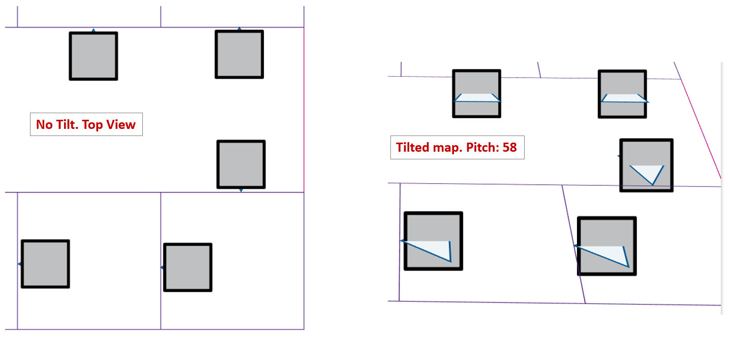 IconLayer intersecting with map layer during tilting of the map · Issue #5024 · visgl/deck.gl ...