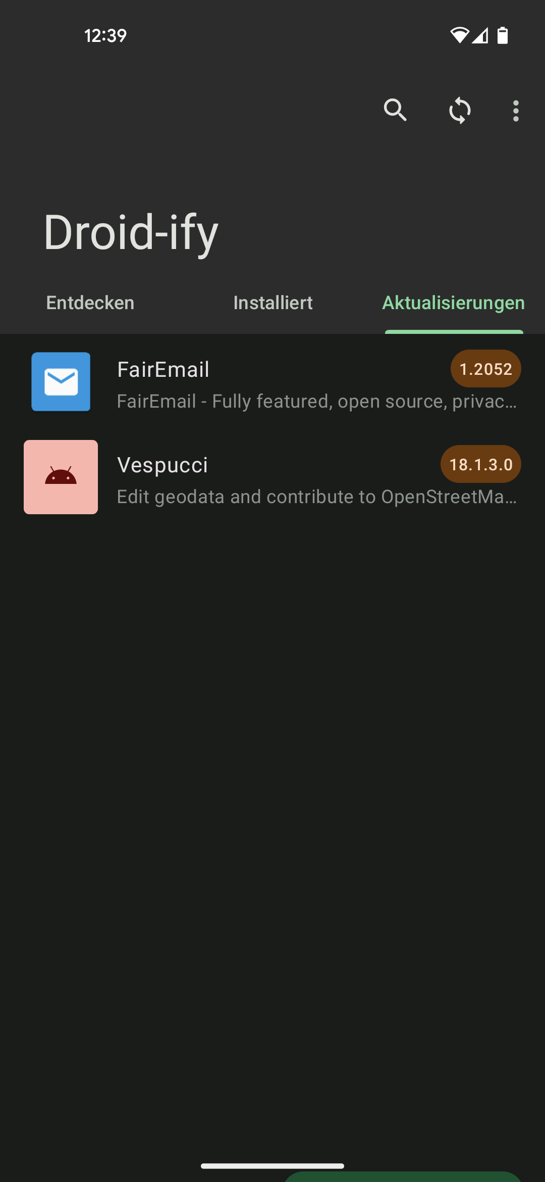 [BUG] Button is not fully shown · Issue #265 · Droid-ify/client · GitHub