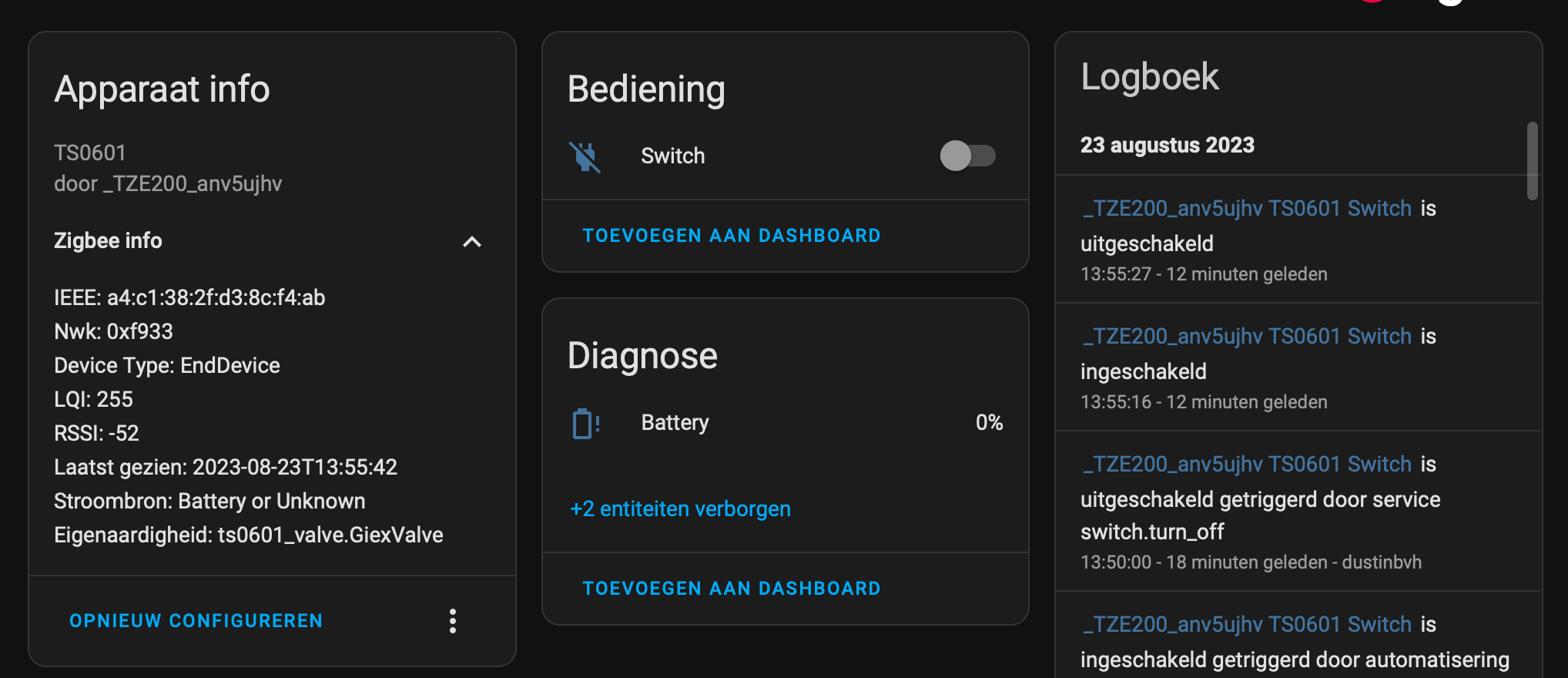 Device Support Request Giextuya Qt06 Ts0601 Modelnr Tze200anv5ujhv · Issue 2541 
