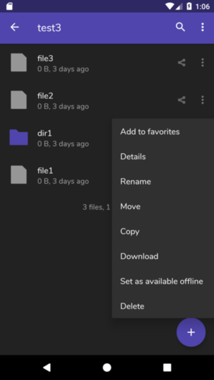 dark theme · Issue #2188 · nextcloud/android · GitHub