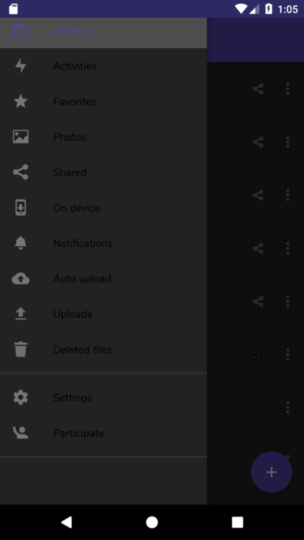 dark theme · Issue #2188 · nextcloud/android · GitHub