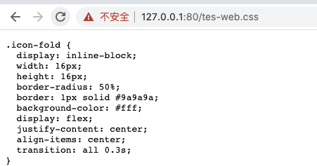 use cy.visit('/')，However, the console displays "failed to load resource: Net:: err"_ EMPTY ...