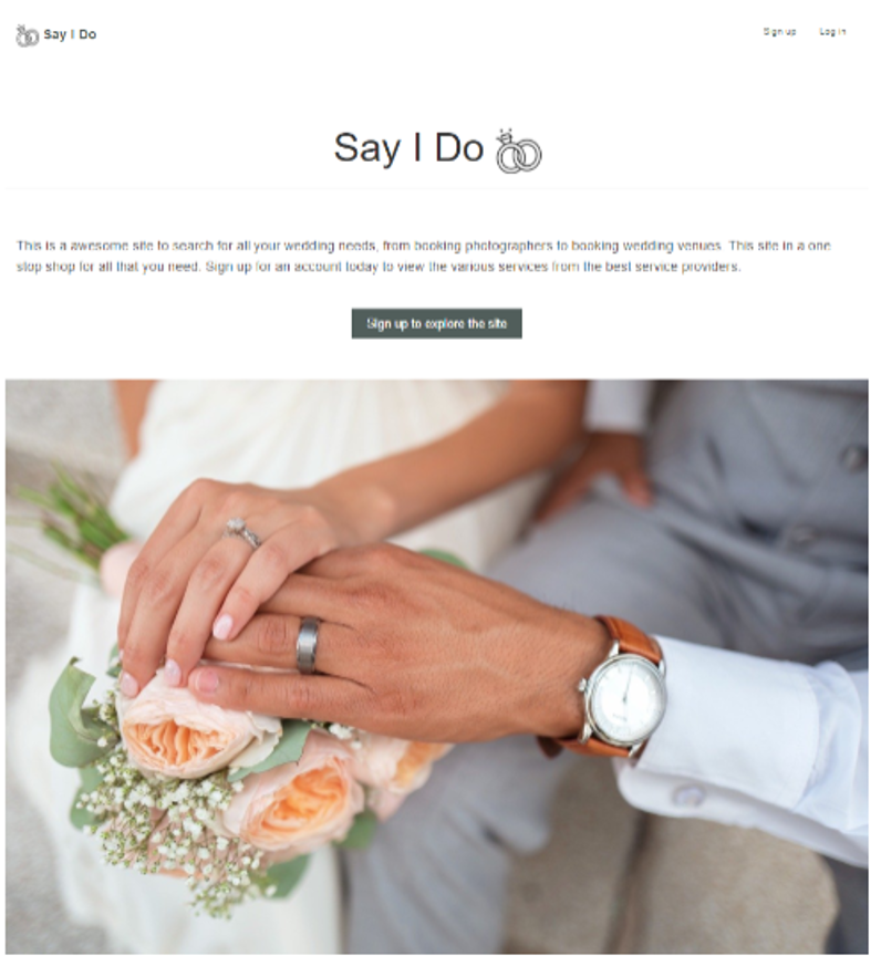 GitHub - joeltoh/weddingplanningsystem