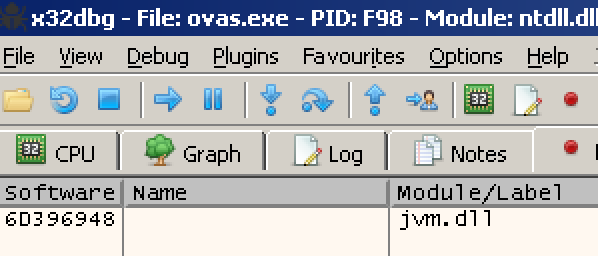 Either breakpoint or EIP acting weirdly · Issue #1630 · x64dbg/x64dbg ...